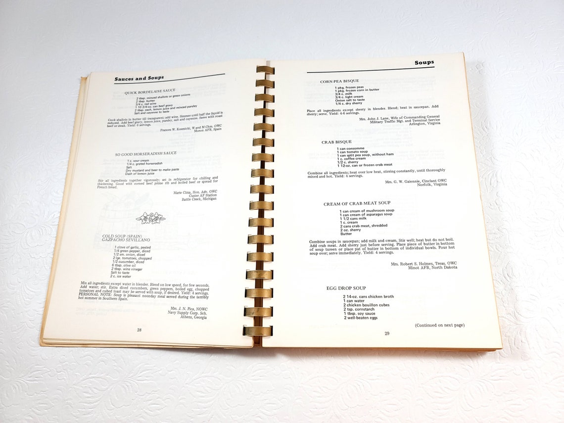 Recipes on Parade Quick & Easy Dishes / 1969 / 1000 World Wide - Etsy