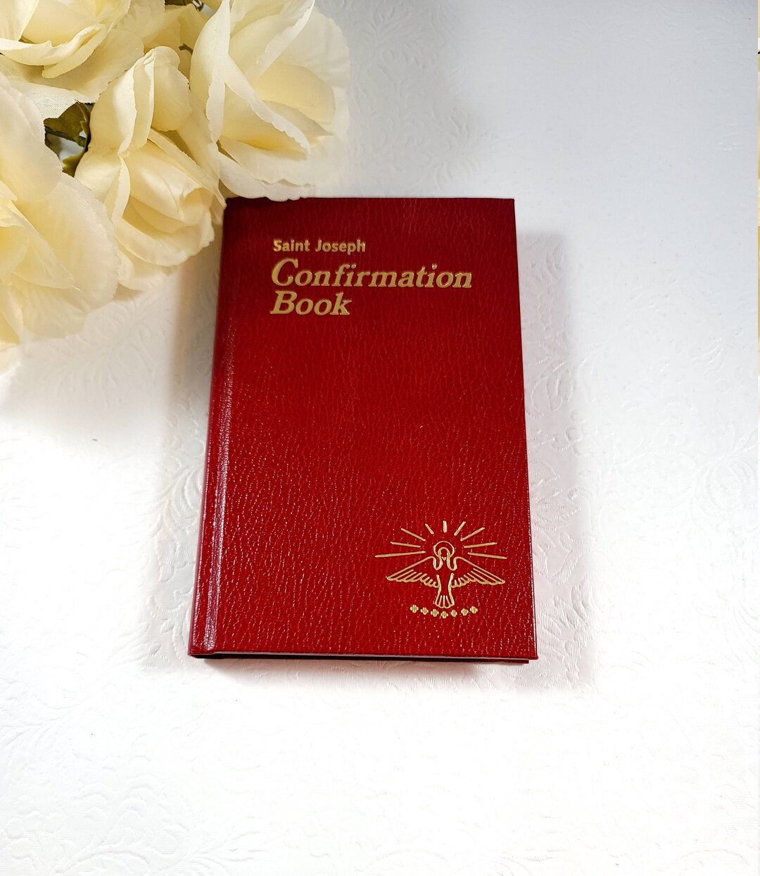 Saint Joseph Confirmation Book 1986 Illustrated Rev. Lovasik Prayer ...