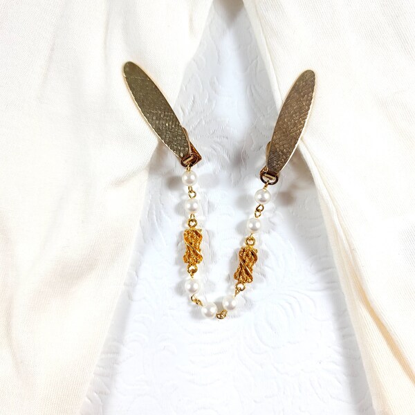 Sweater Clips Chain - Etsy