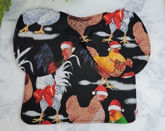 Chicken Saddle Wing Protector Hen Apron Bantam Standard Chicken Apron ...