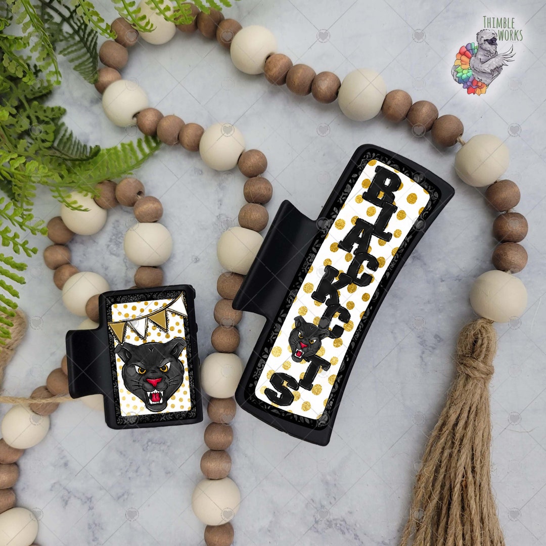 Mascot Sublimation Design Bundle, Hair Claw Bundle, Mascot Hair ...