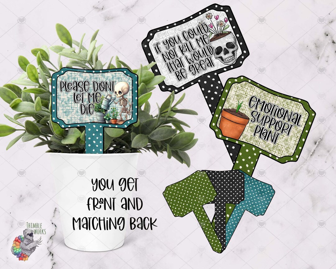 Garden Stake Bundle Sublimation Design, Dark Humor Png, Spring Earring ...