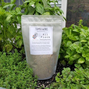 Nesting Box Herbs 4 Oz Dried Herbs Organic Herbs Chicken - Etsy