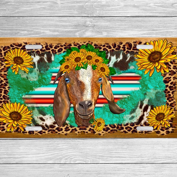 Farmhouse License Plate - Etsy