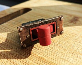 Proton Pack Power Switch - Etsy