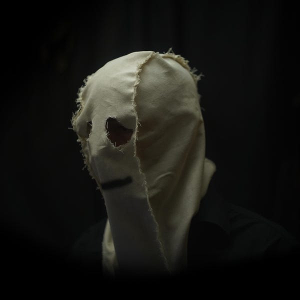 The Strangers Mask - Etsy