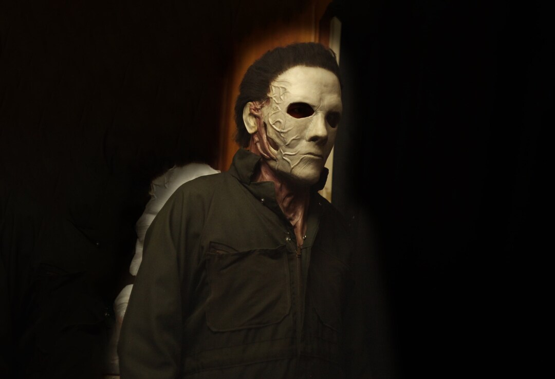 The Boogeyman Back From Hell Latex Mask - Etsy