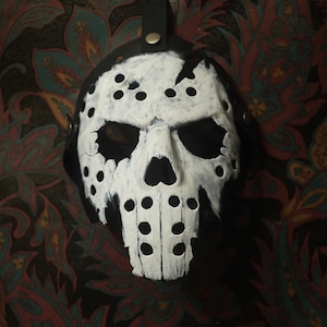 The Punisher Skull Mask - Etsy