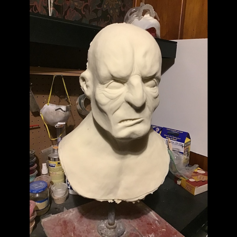 Silicone Masks Realistic - Etsy