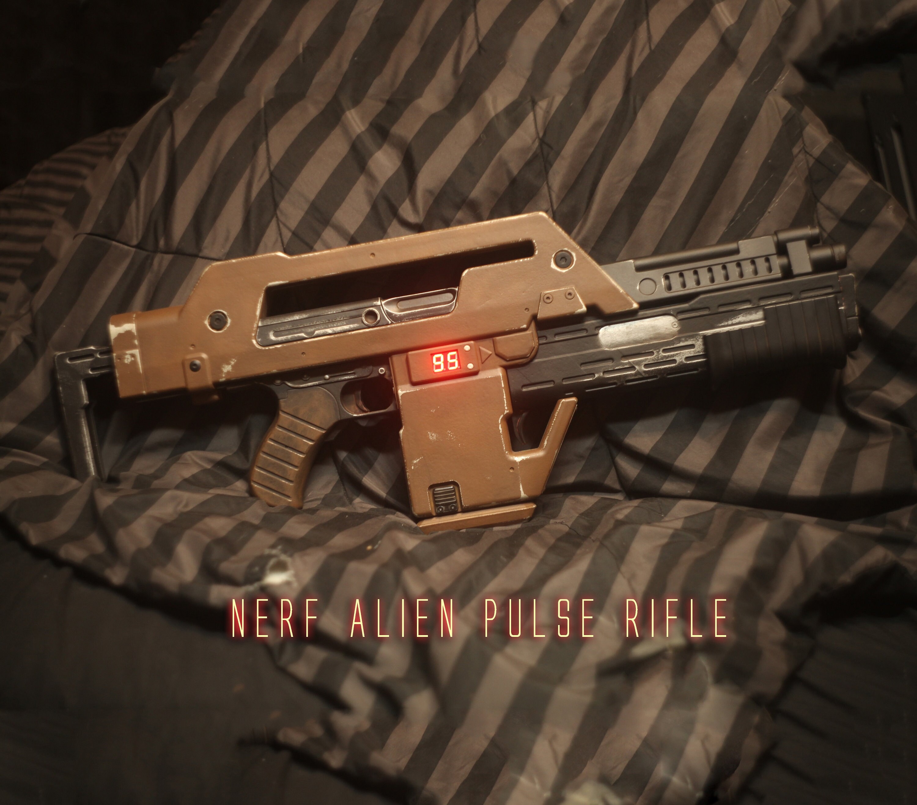 Aliens Ripley Flamethrower