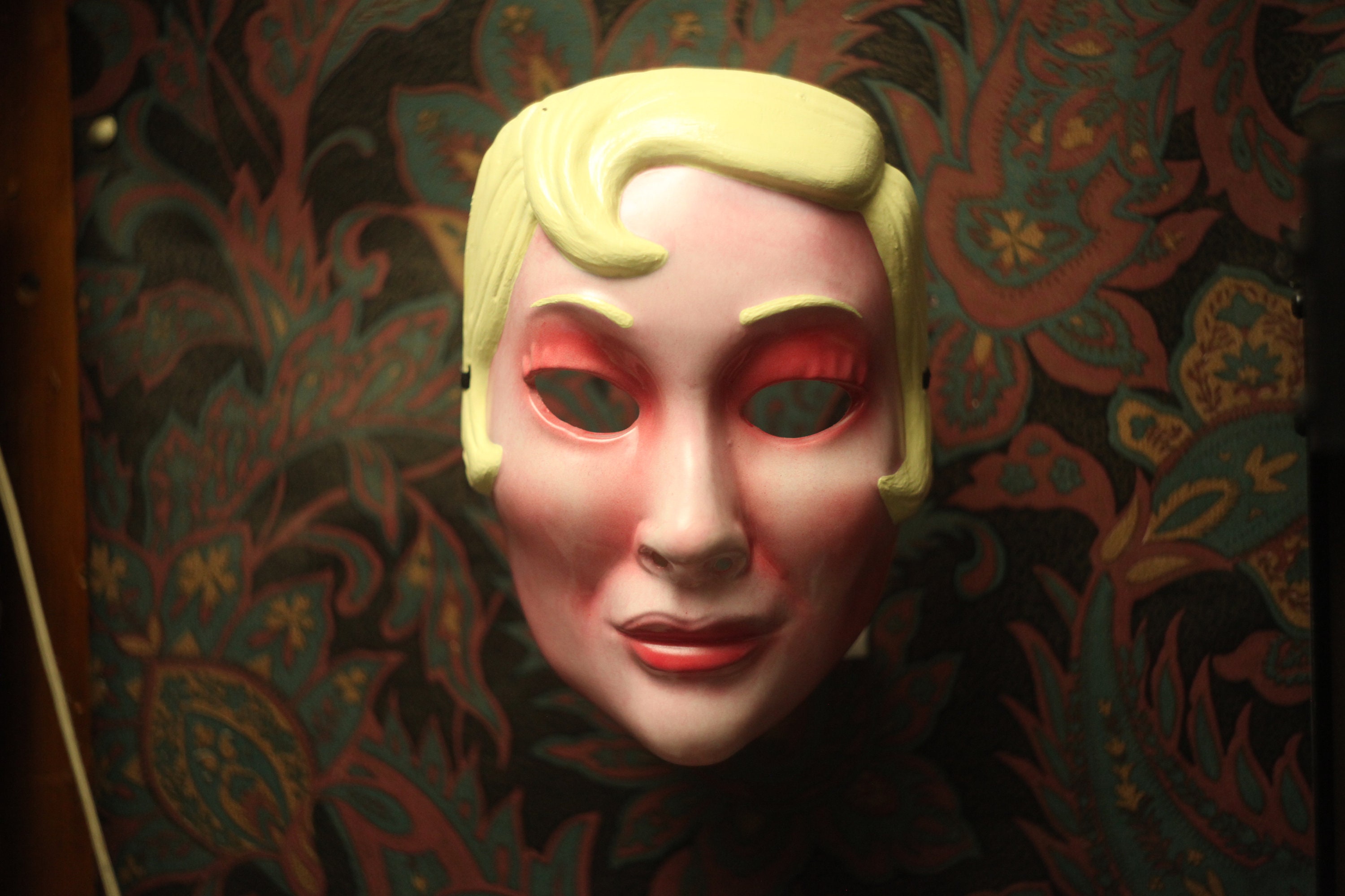 The Strangers Movie Mask