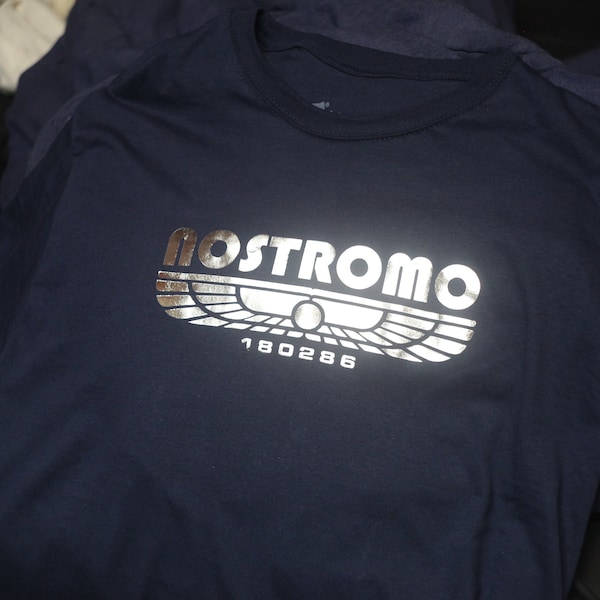 Nostromo - Etsy