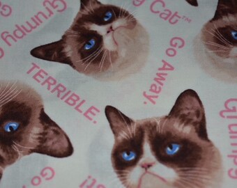 Grumpy Cat Mask - Etsy