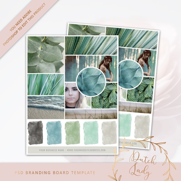 Vision Board Presentation - Etsy