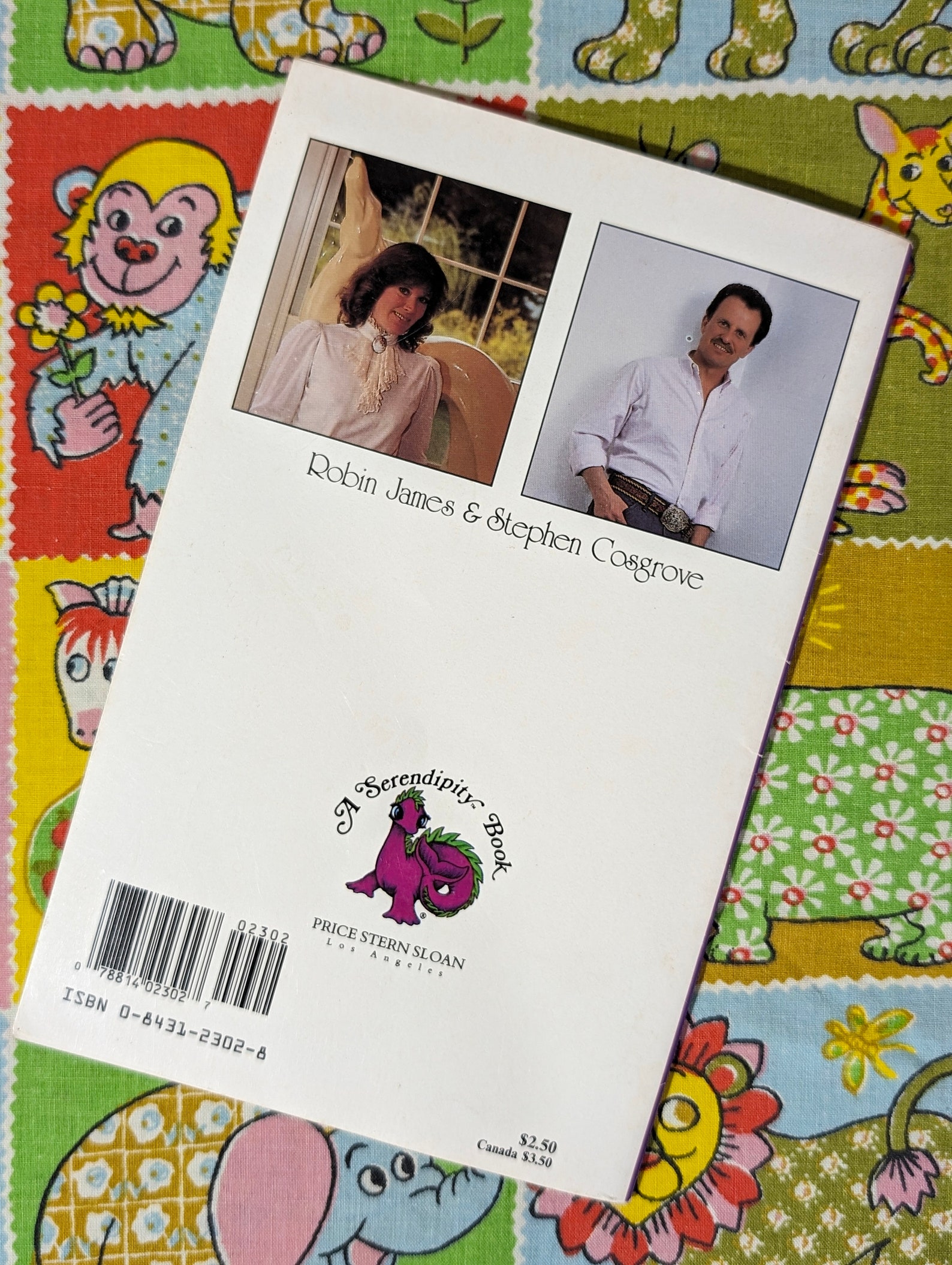 Sassafras A Serendipity Book Vintage Children's Elephant Book - Etsy