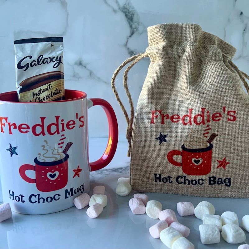 Hot Chocolate Gifts Sets With Mug - 60+ Gift Ideas for 2026