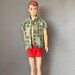 Vintage Original 1964 Allan Doll Ken’s Friend by Mattel ~lot D162 - Etsy