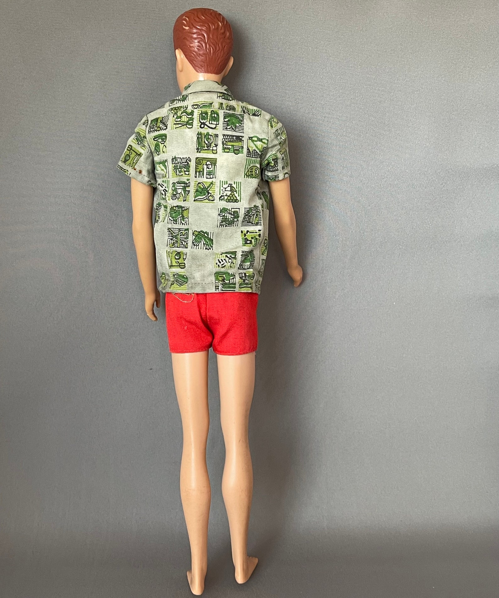 Vintage Original 1964 Allan Doll Ken’s Friend by Mattel ~lot D162 - Etsy