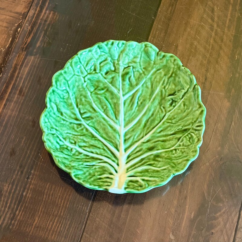 Cabbage Plates - Etsy
