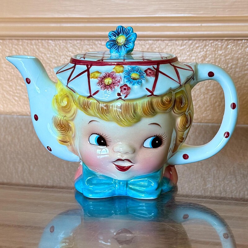 Lefton Miss Dainty - Etsy