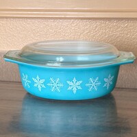 Vintage Pyrex Cinderella Box Poster Butterfly Gold, Original Pyrex Box ...