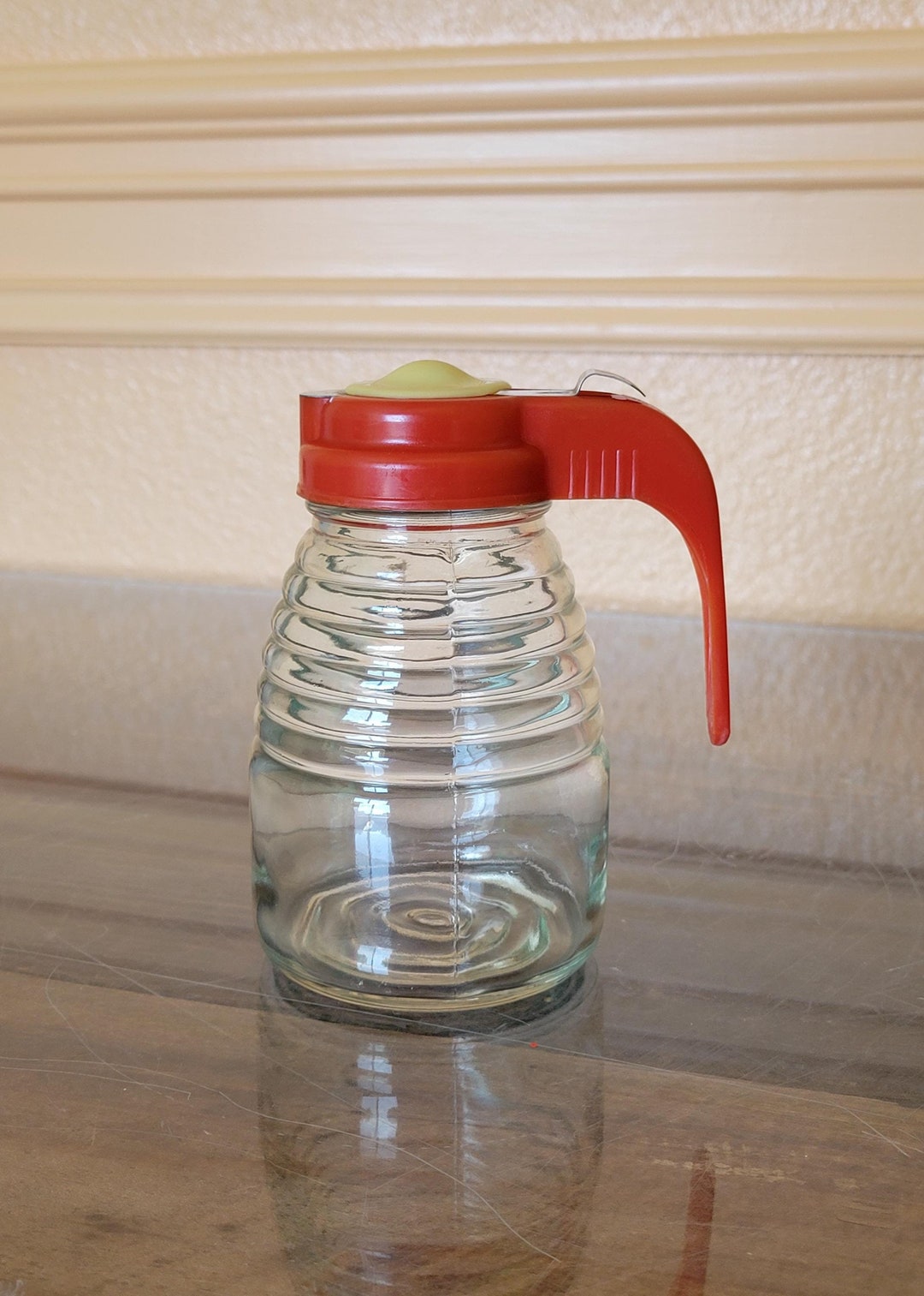 Vintage Pal Dispenser for Syrup - Etsy