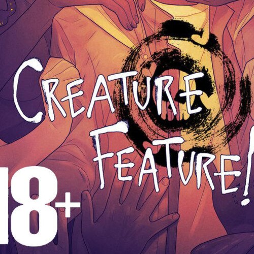 Creature Feature Vol 1 | Etsy