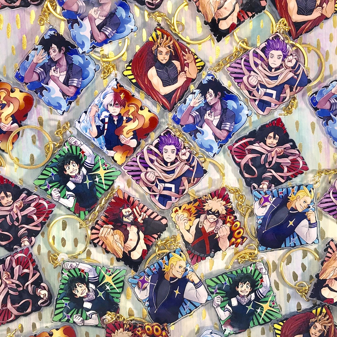 Clear Acrylic Diamond Charms - Etsy