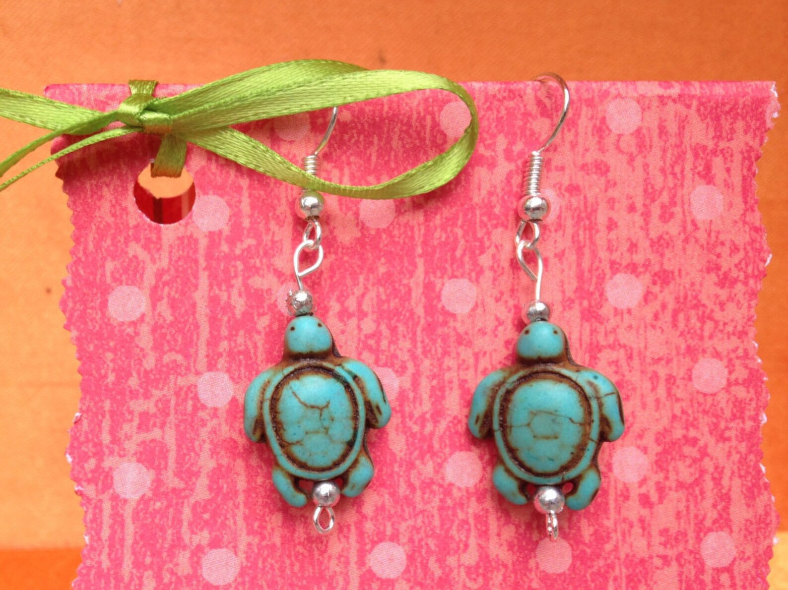 Turtle Clip on Earrings, Turtle Jewelry, Childrens Earrings, Kids Clip ...