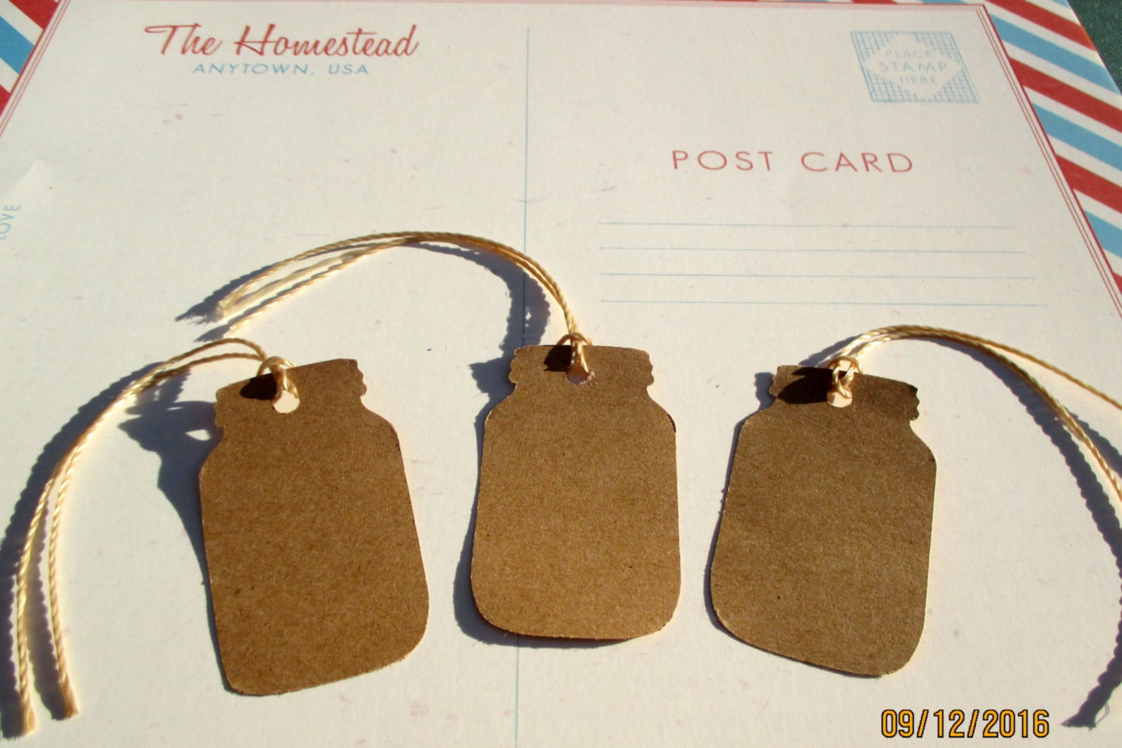 Mason Jar Tags, Kraft Brown Tags. Wedding Favor Tags. Canning Jar ...
