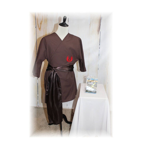 Jedi Tunic - Etsy