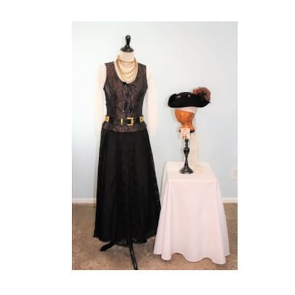 Time Traveler Costume - Shop Online - Etsy