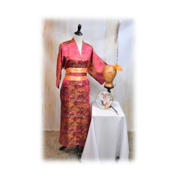 Geisha Costume - Etsy