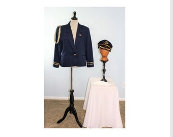 Navy Cruise Jacket - Etsy