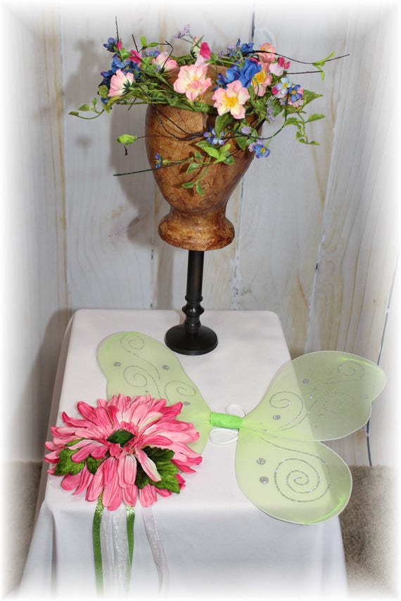 Flower Nymph Costume