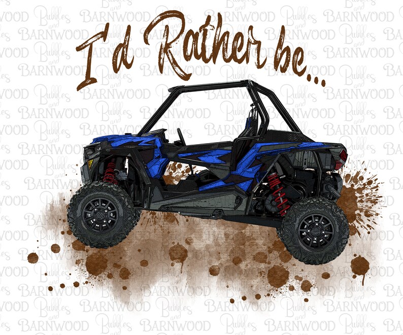 RZR Blue Razor Png Clipart Instant Digital Download | Etsy