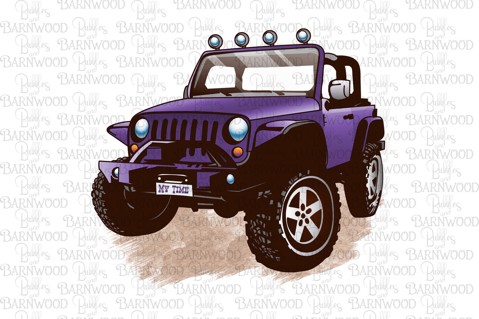 Purple Jeep PNG Clipart Instant Digital Download Sublimation | Etsy