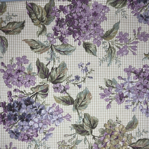 Large Scale Fabric - Etsy