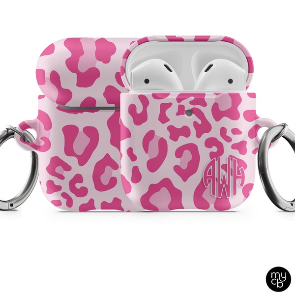 Cheetah Print AirPod Pro Case - Etsy