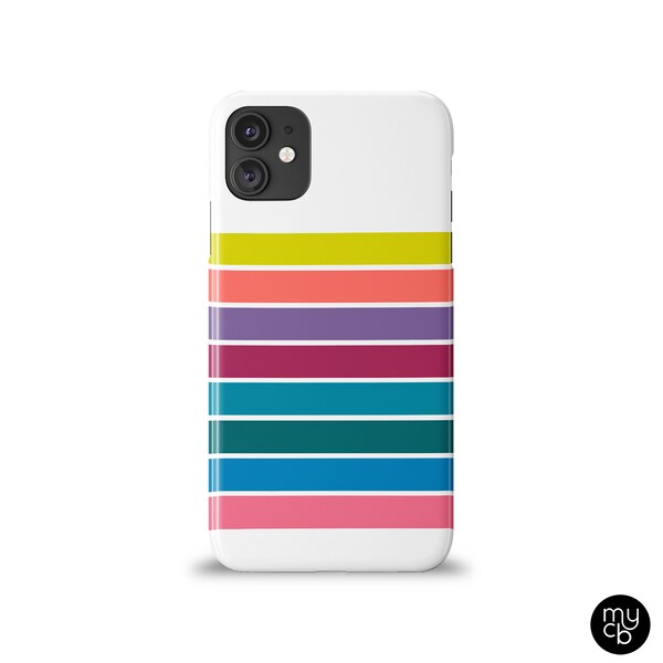 Palette iPhone Case - Etsy