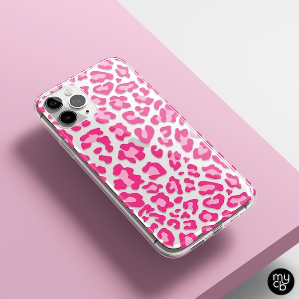 Leopard Phone Case - Etsy