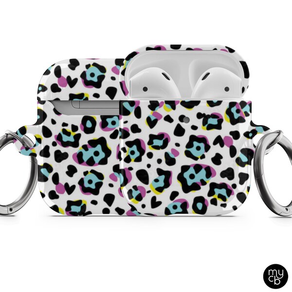 Cheetah Print AirPod Pro Case - Etsy