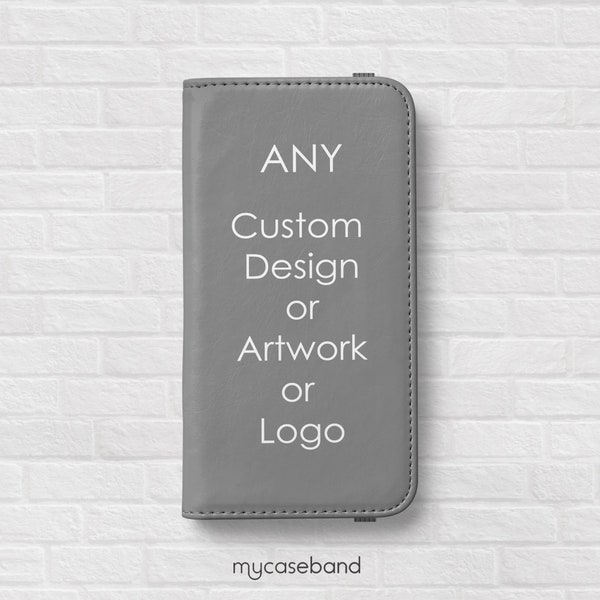 Custom Wallet Phone Cases - Etsy