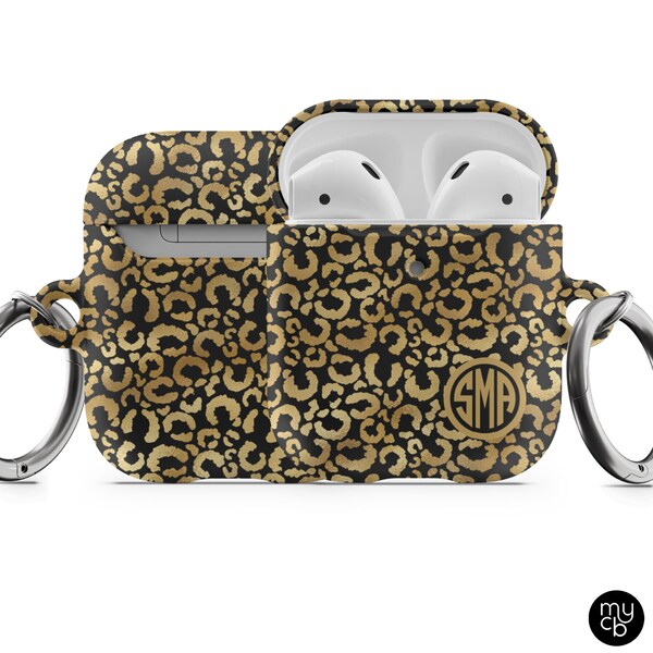 Cheetah Print AirPod Pro Case - Etsy