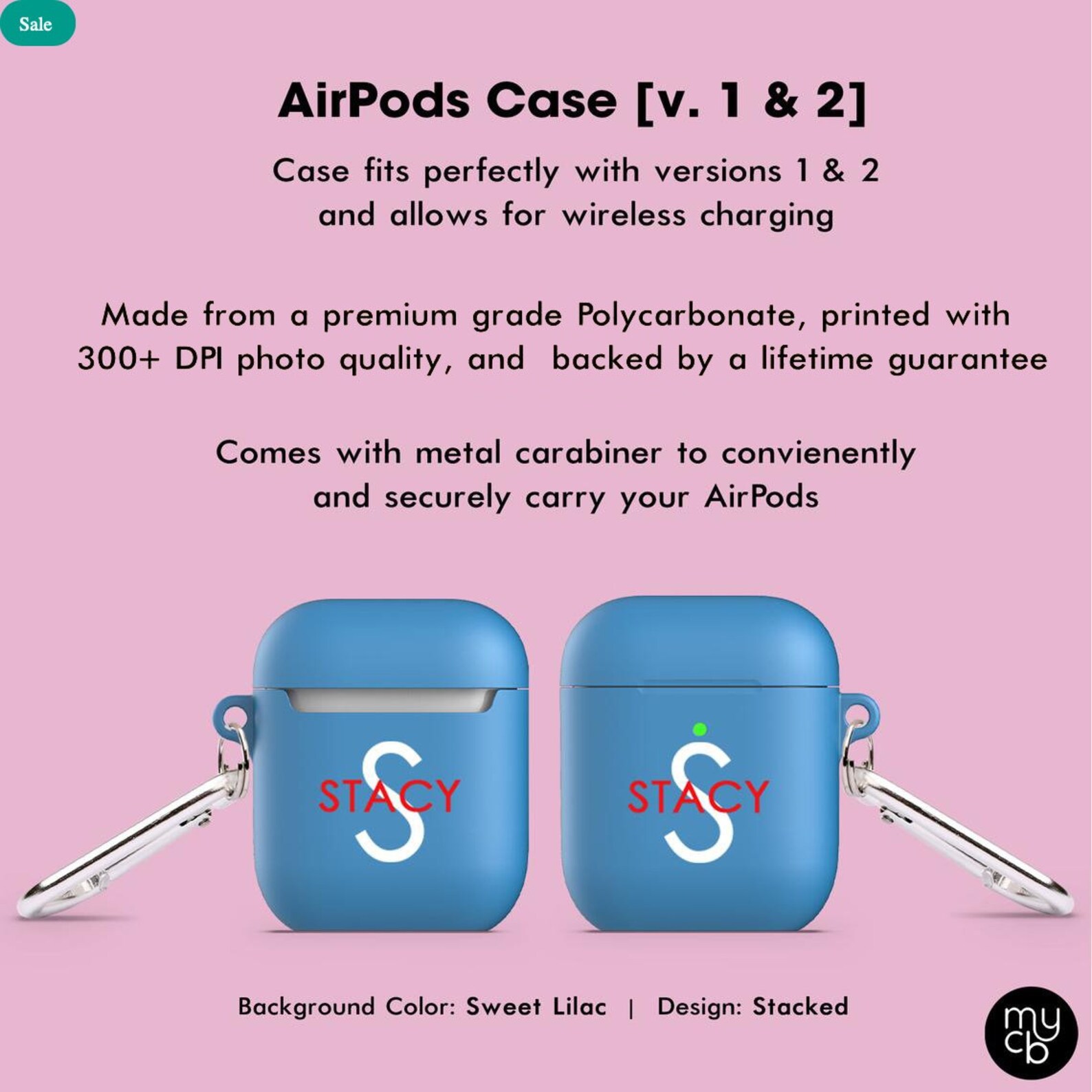 Airpod Case With Any Design Image or Logo Custom Case for - Etsy