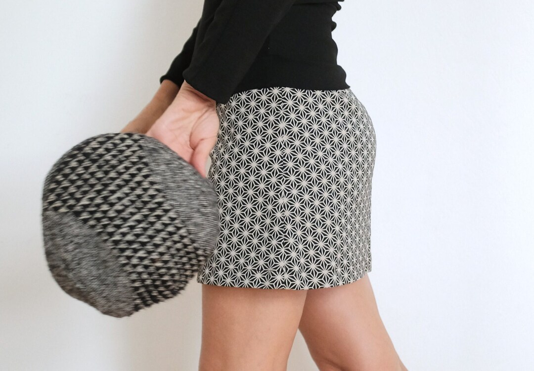 Cotton Skirt Mini Skirt Short Skirt Cotton Mini Skirt Short Cotton ...