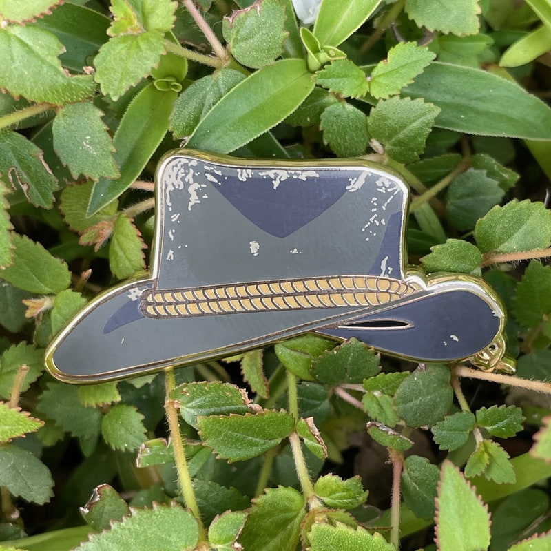 Arthur Morgan Hat - Etsy