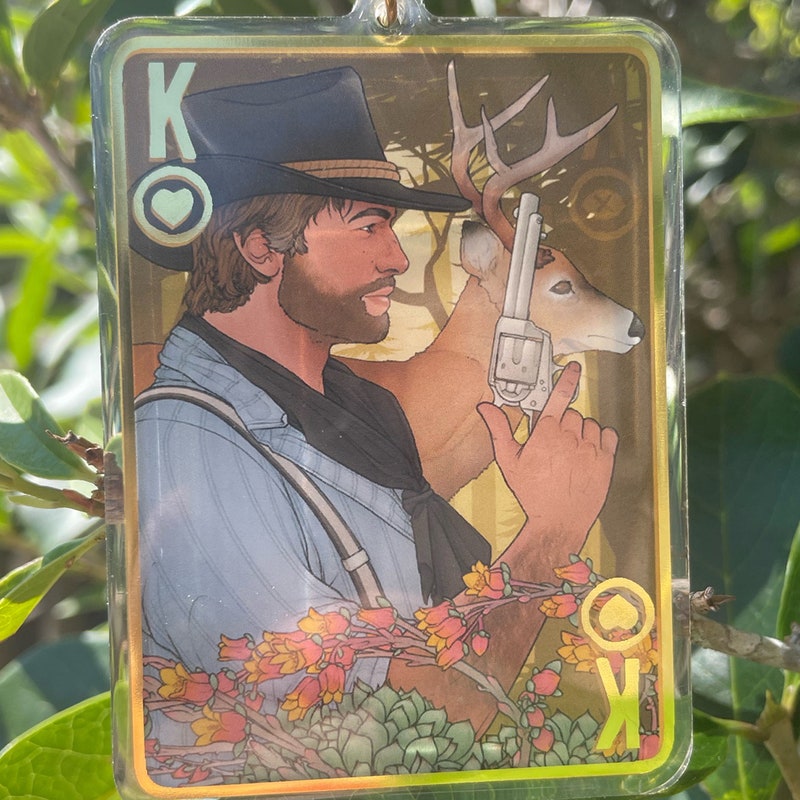 Rdr2 Arthur Morgan Hat - Etsy