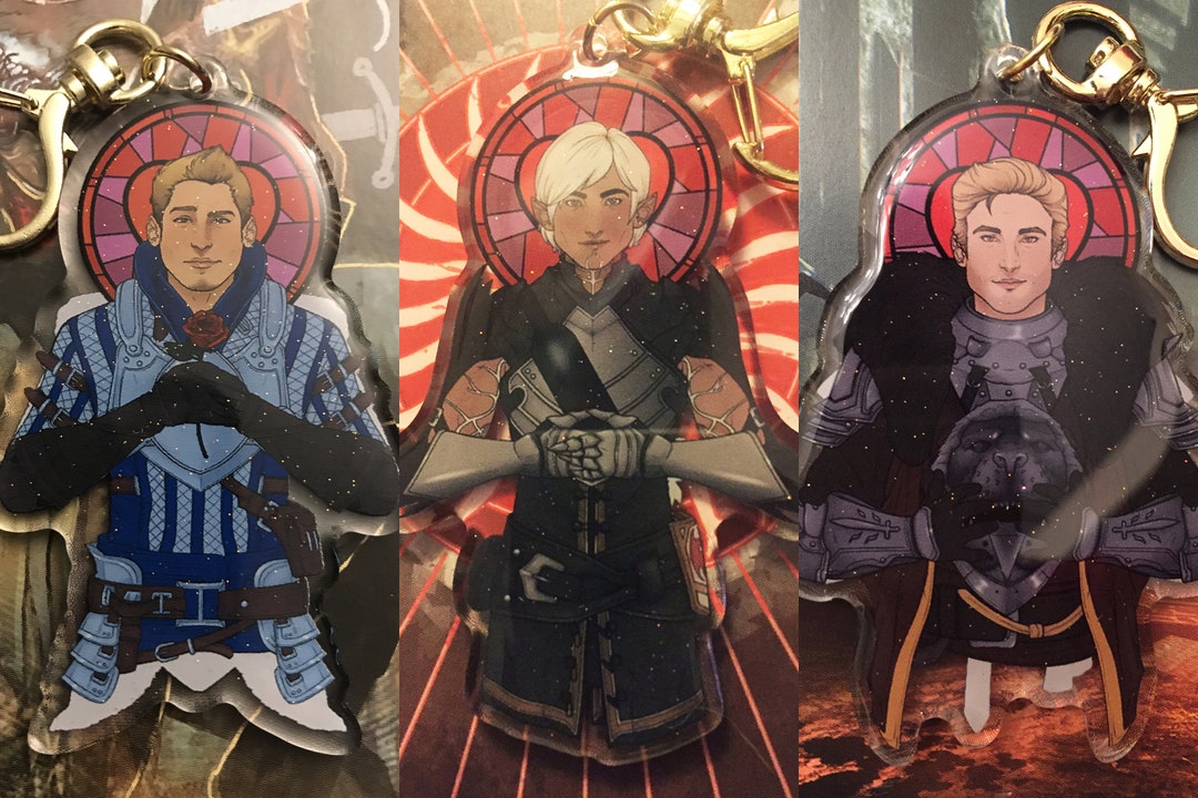 Anders Dragon Age Outfit