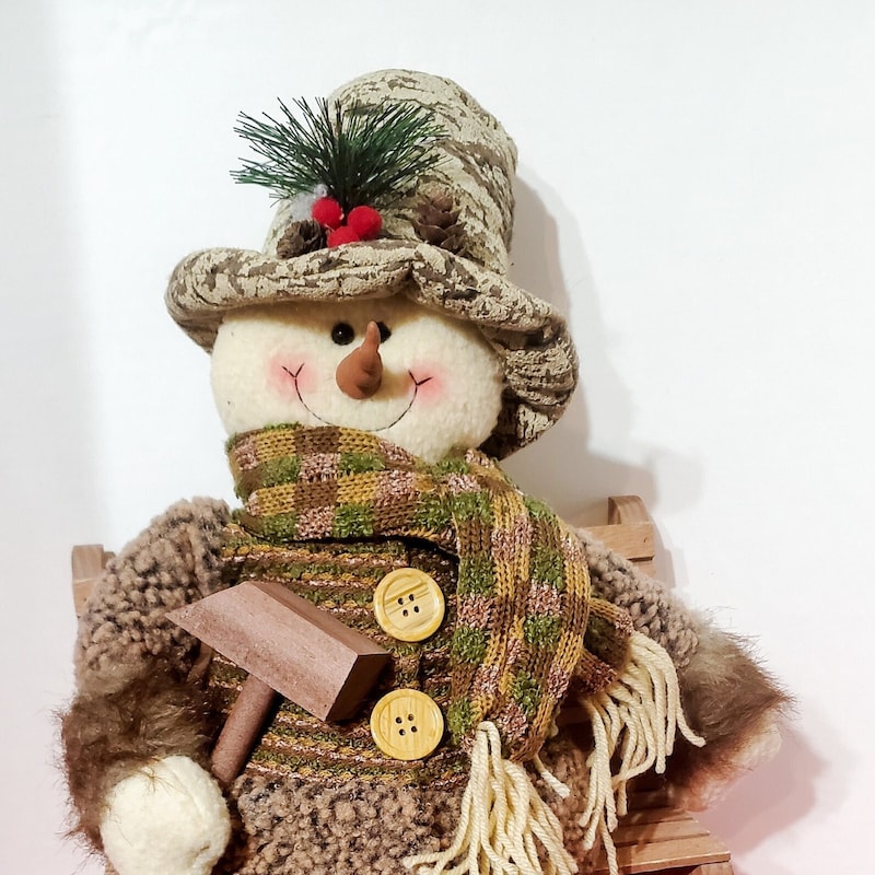 Primitive Winter - Etsy